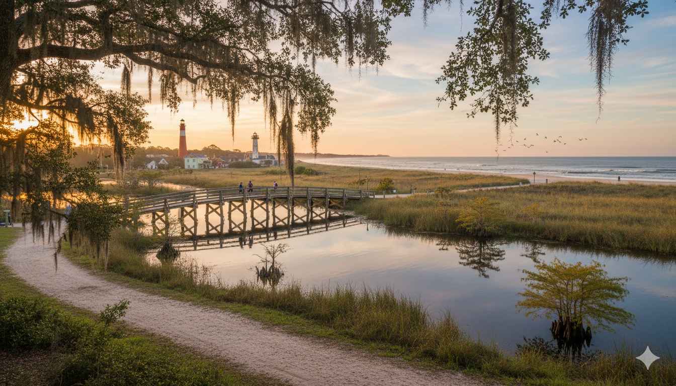 coastal plain region of georgia places to visit & explore